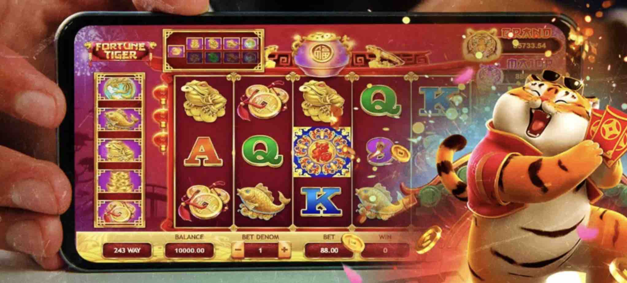 Reviews from real Fortune Tiger players